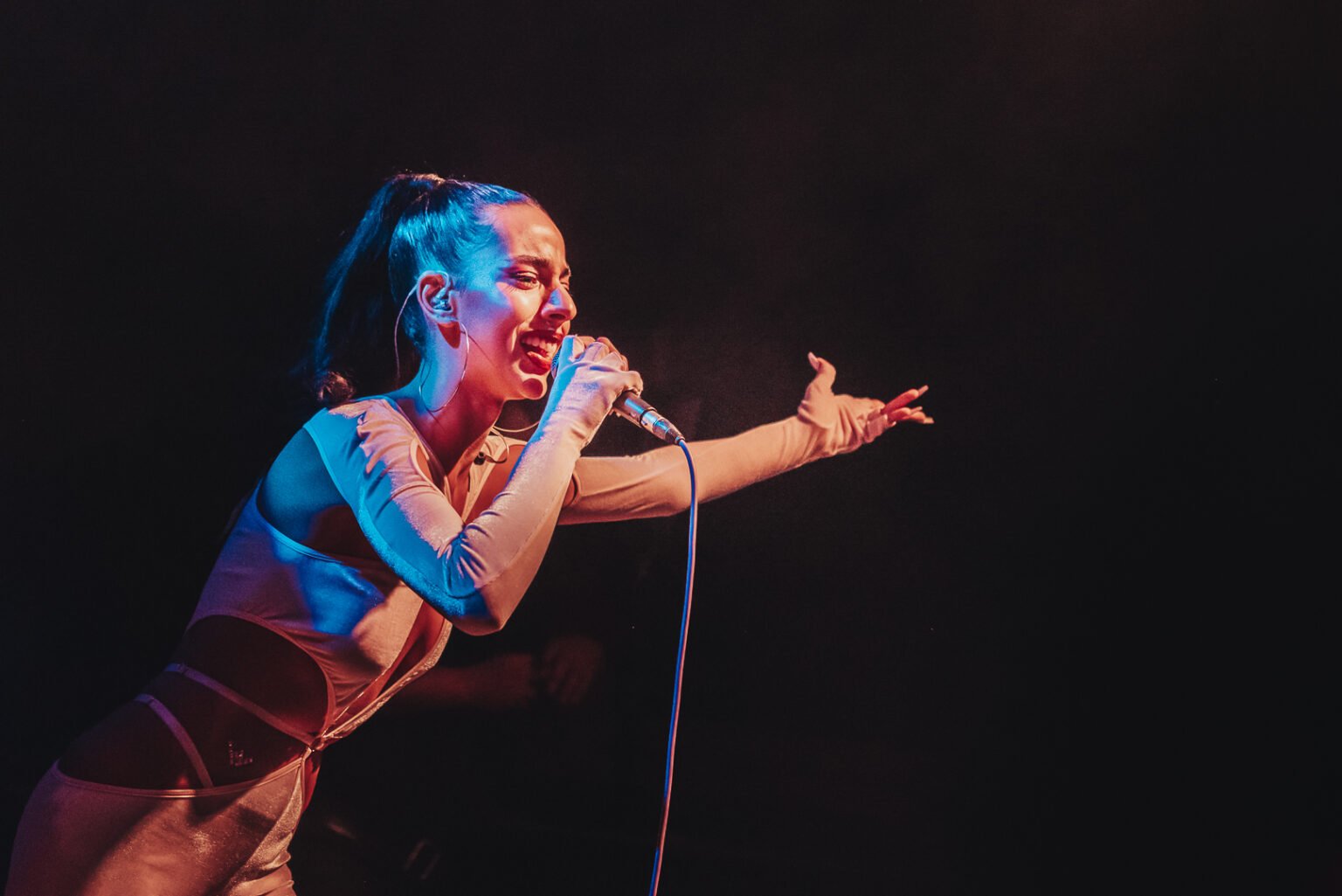 Show da cantora Marina Sena será dia 19 de agosto em Manaus